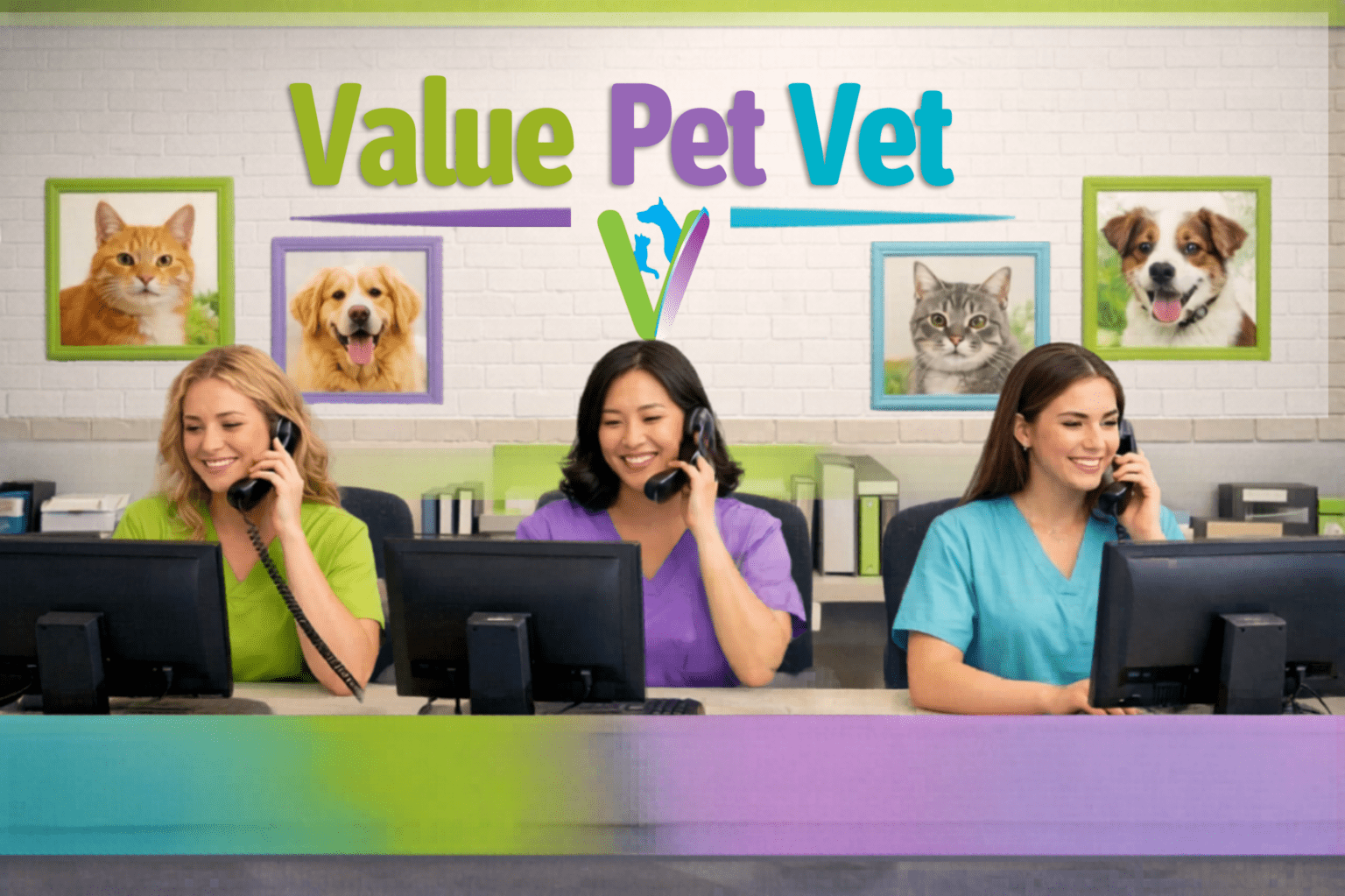 Affordable Vet Care for Dogs & Cats | Value Pet Vet